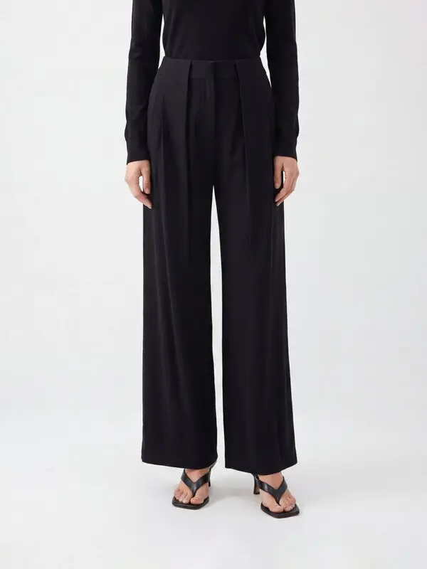 PT TORINO Pants - Black