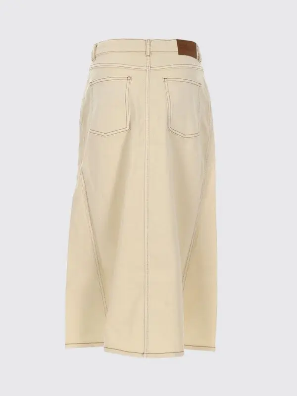 Baum Und Pferdgarten Skirt