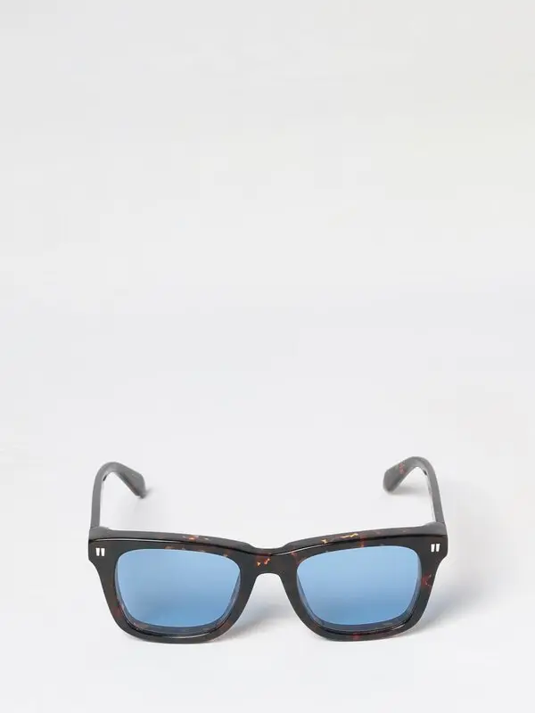 Off-White Katy Rectangular Acetate Sunglasses - Blue