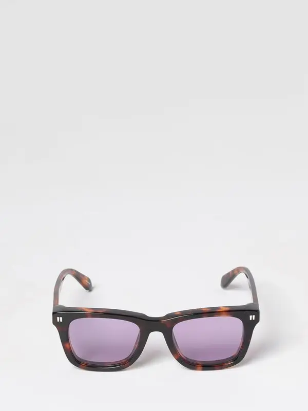 Off-White Katy Rectangular Acetate Sunglasses