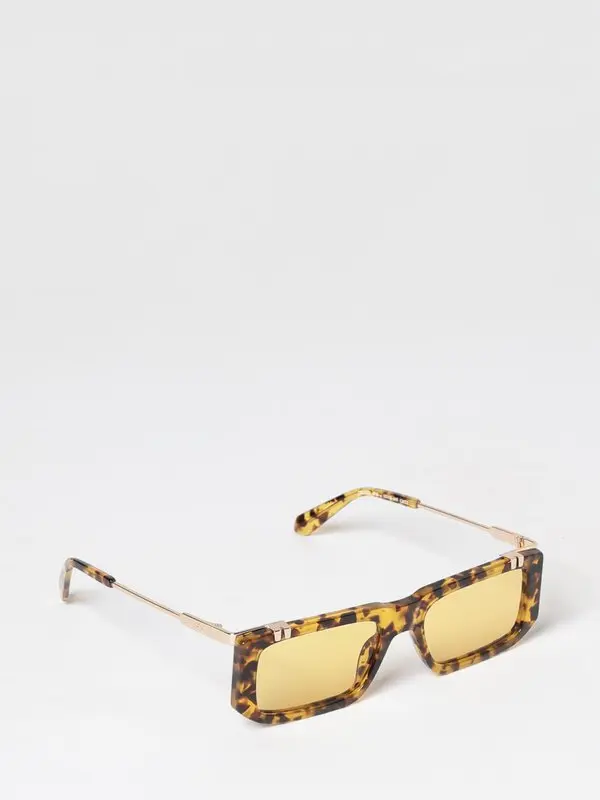 Off-White Sunglasses - Yellow