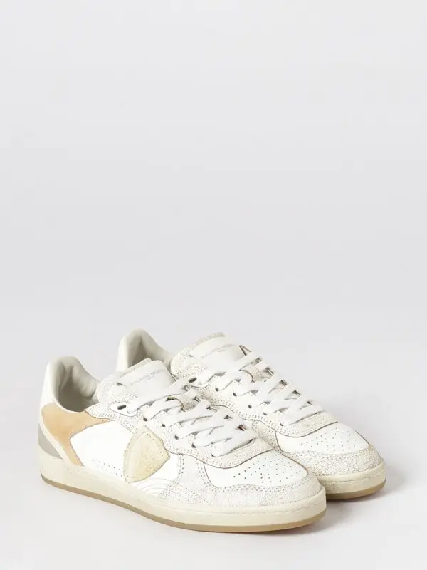 Philippe Model Sneakers - Sand