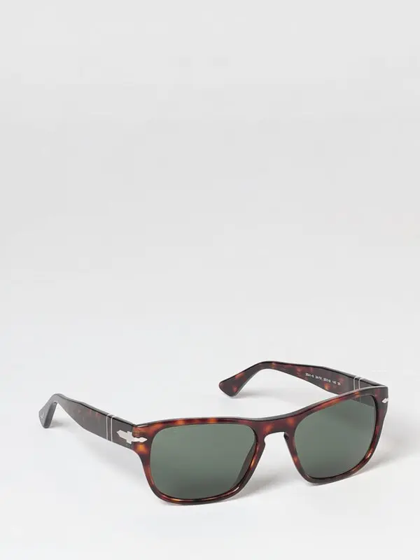 Persol Rectangular Acetate Sunglasses - Multicolor