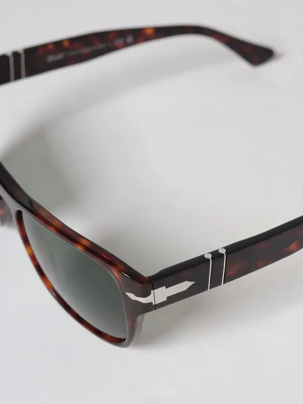 Persol Rectangular Acetate Sunglasses