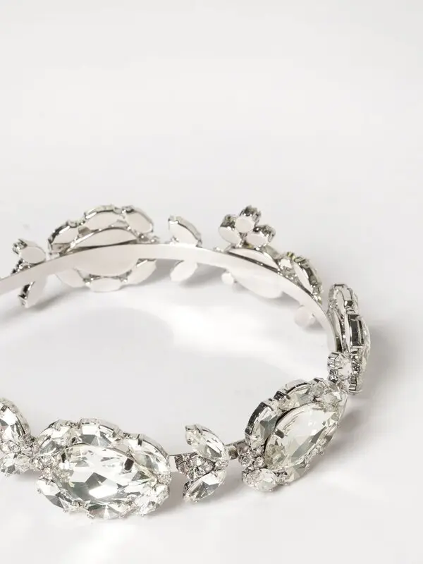 SELF-PORTRAIT Embellished Crystal Headband