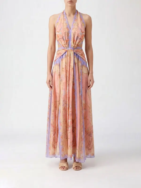 Zimmermann Dress - Pink
