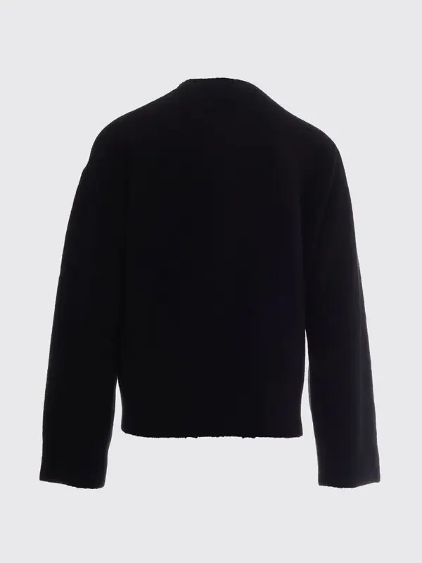 REPRESENT Crewneck Alpaca Wool-blend Jumper - Black