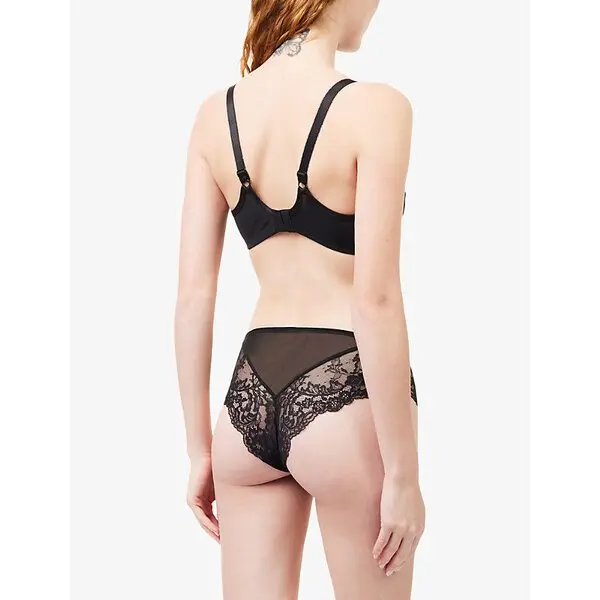 Panache Allure Demi Lace Balcony Bra