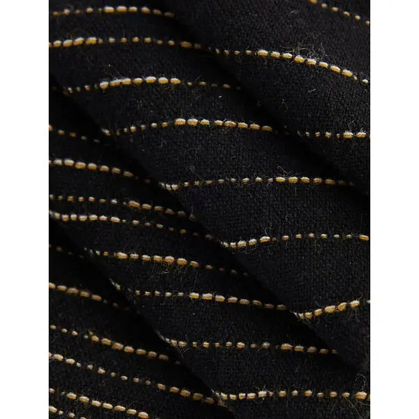 PERCIVAL Leland Striped Cotton Tie