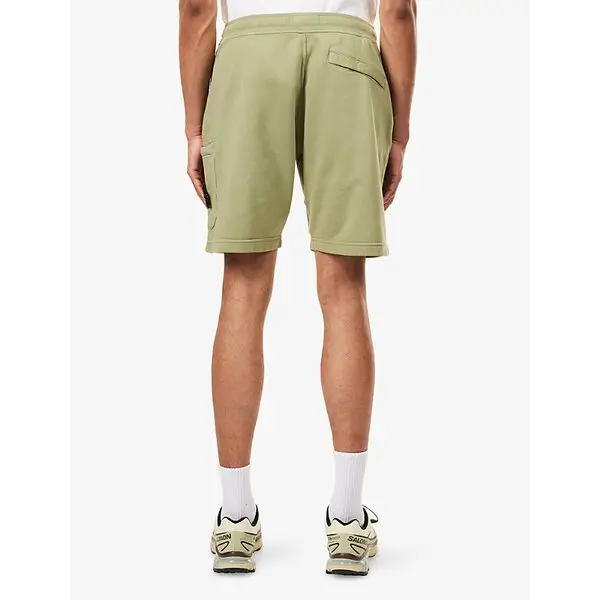 Stone Island Cargo Cotton Shorts