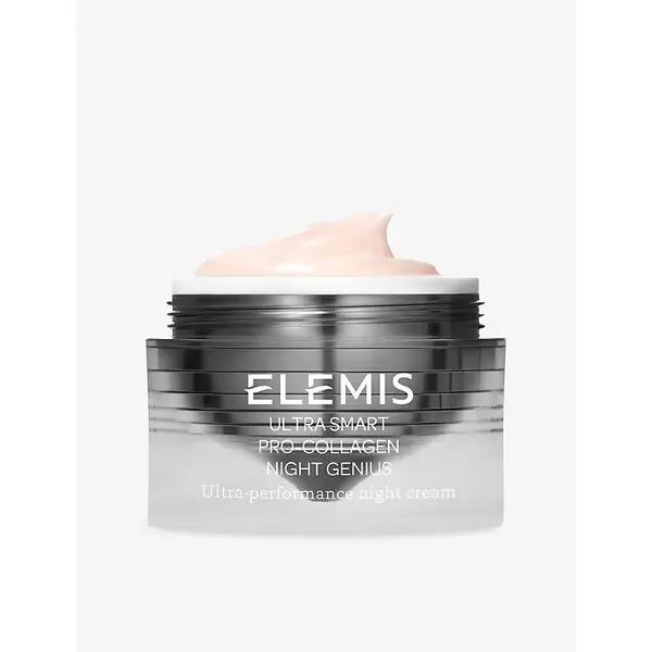 Elemis Ultra Smart Pro-collagen Night Genius - One-color