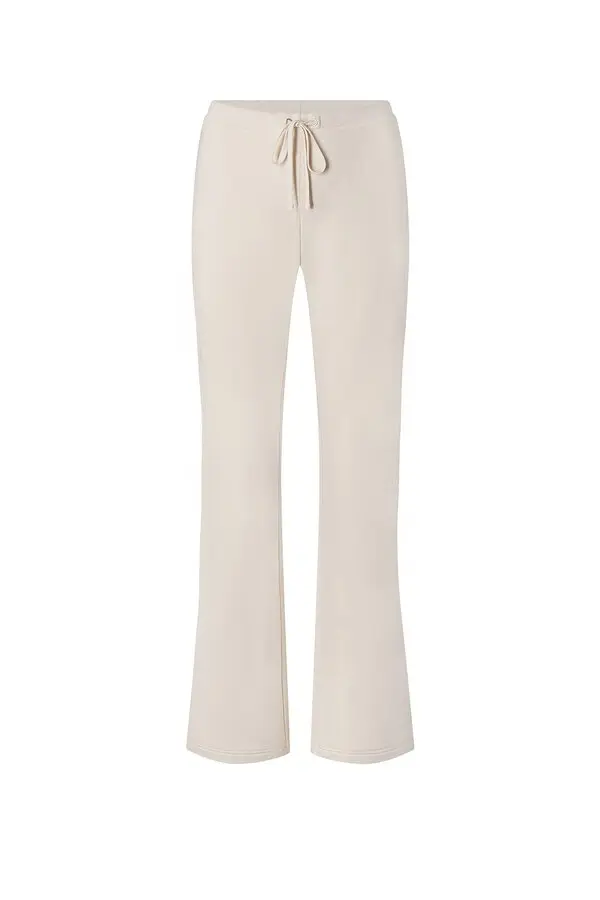 SKIMS Drapey French Terry Straight Leg Sweatpant