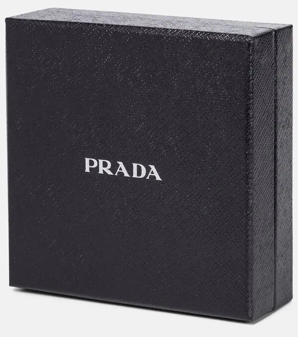 Prada Leather Dog Leash