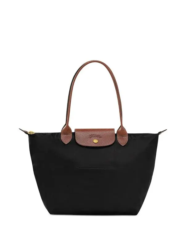 Longchamp Le Pliage Original Shoulder Bag - Black