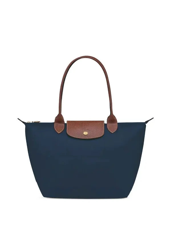 Longchamp Le Pliage Original Shoulder Bag - Blue