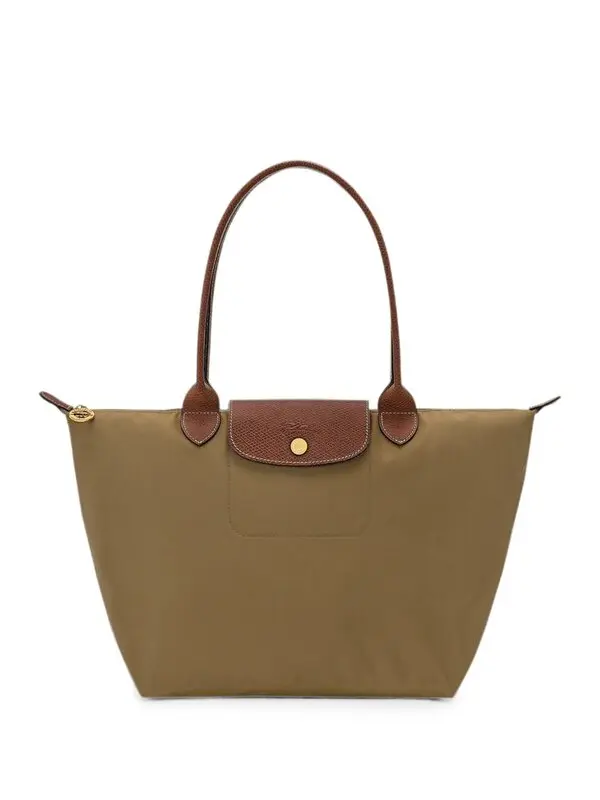Longchamp Le Pliage Original Shoulder Bag - Green