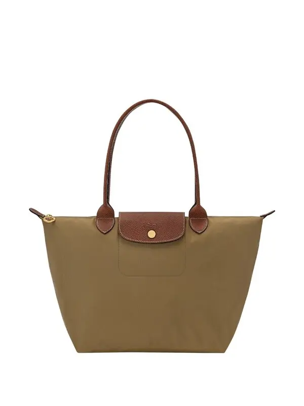 Longchamp Le Pliage Original Shoulder Bag - Green