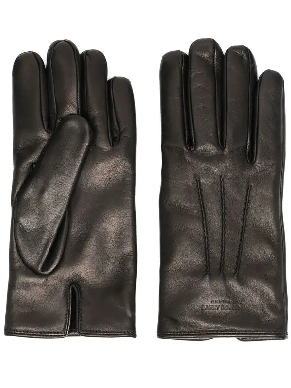Giorgio Armani Sheepskin Gloves