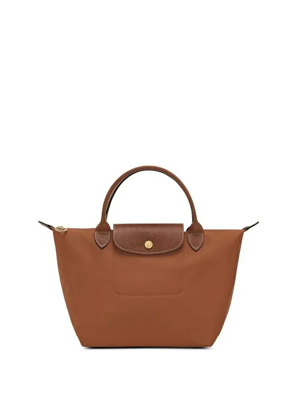Longchamp Bag With Handle S Le Pliage Original - Brown