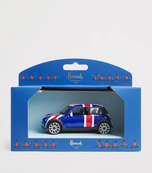 Harrods Union Jack Mini Cooper