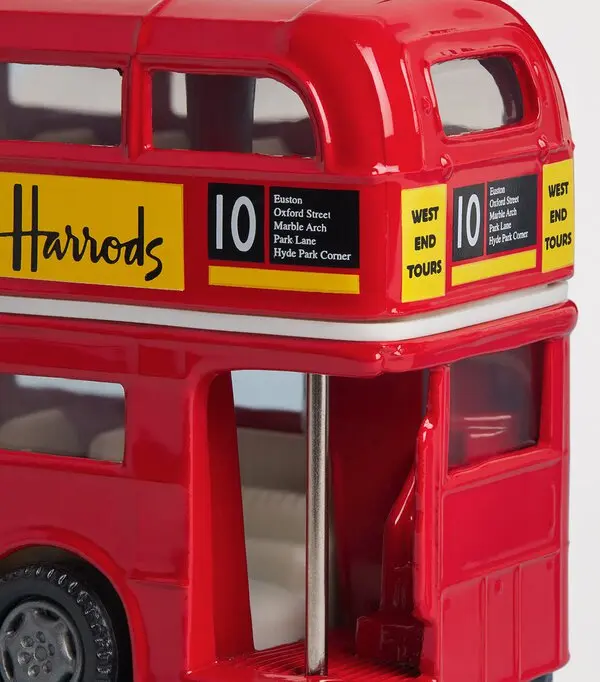 Harrods Double Decker Bus