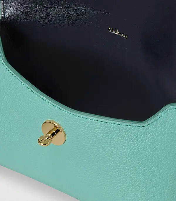 Mulberry Leather Darley Cosmetic Pouch