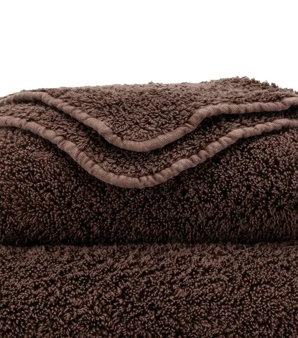ABYSS & HABIDECOR Egyptian Cotton Super Pile Bath Sheet