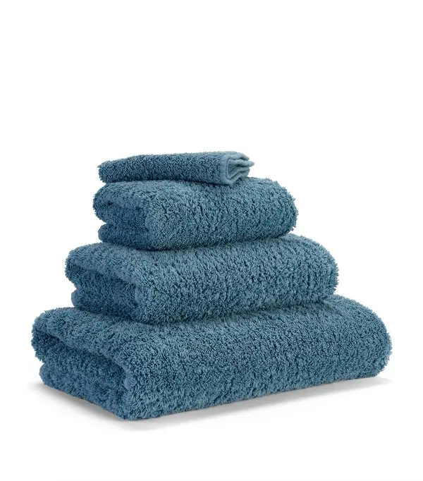 ABYSS & HABIDECOR Egyptian Cotton Super Pile Bath Sheet