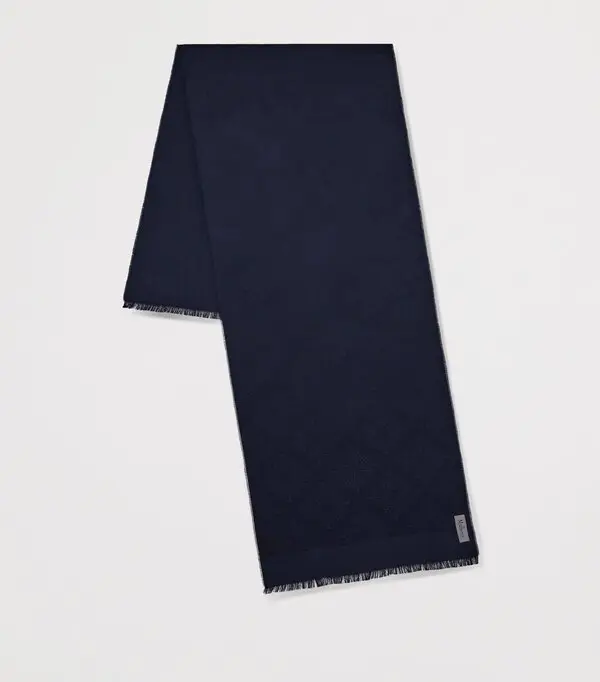 Mulberry Silk-cotton Tree Scarf