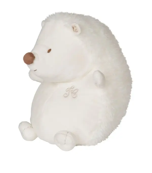 TARTINE ET CHOCOLAT Léon The Hedgehog