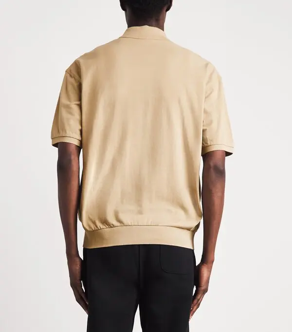 Polo Ralph Lauren Cotton Featherweight Mesh Polo Shirt