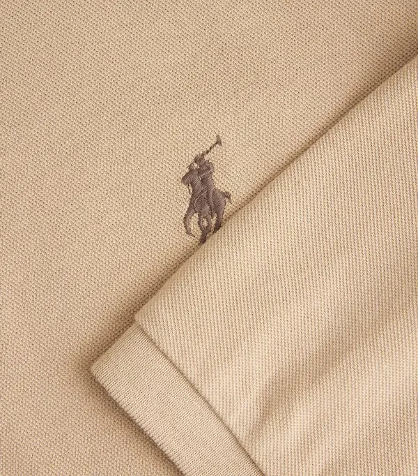 Polo Ralph Lauren Cotton Featherweight Mesh Polo Shirt