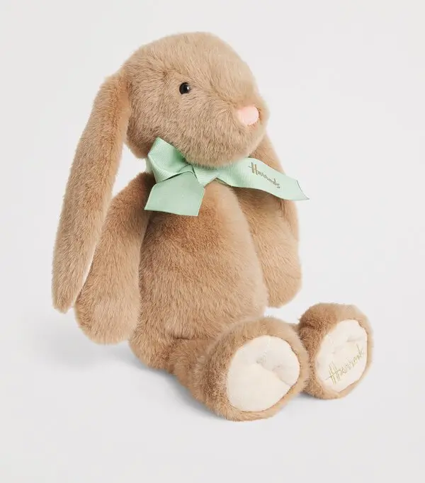 Harrods Plush Bunny