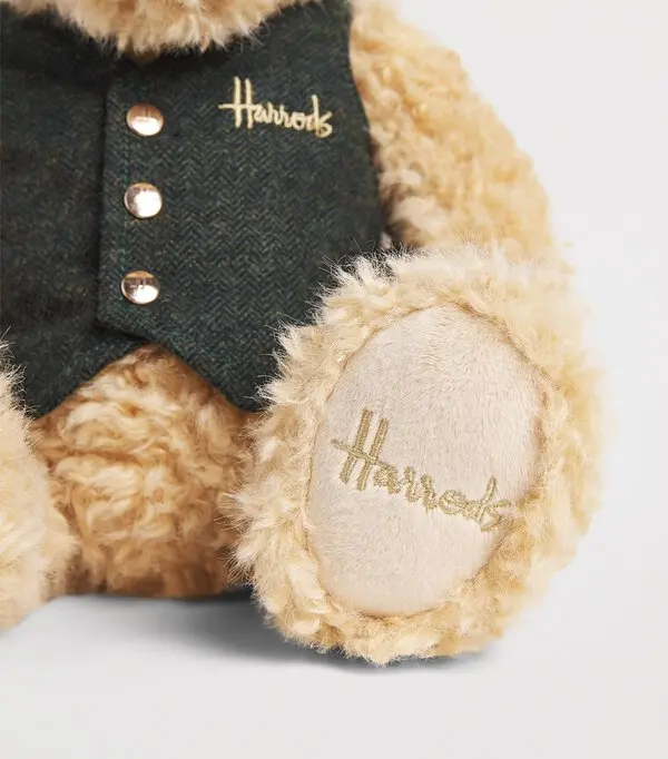 Harrods Leo Henry Bear