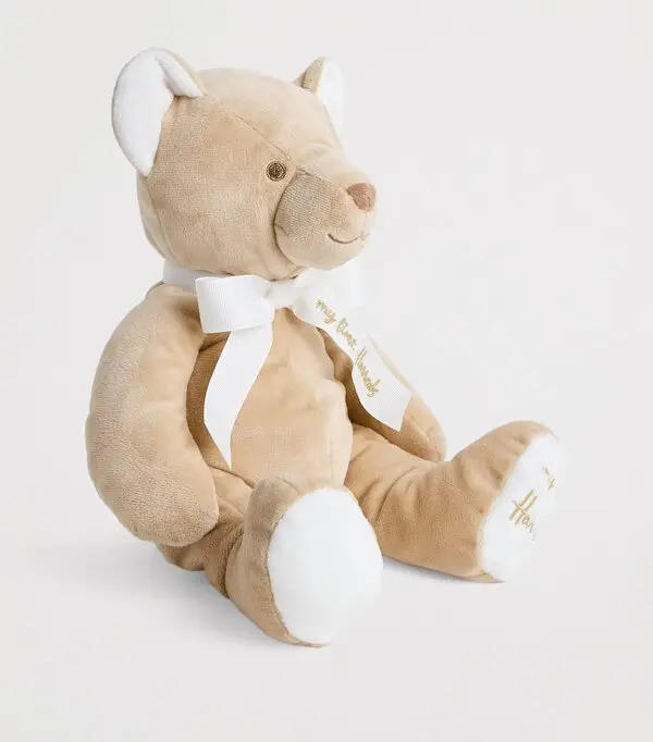 Harrods My First Henry Bear