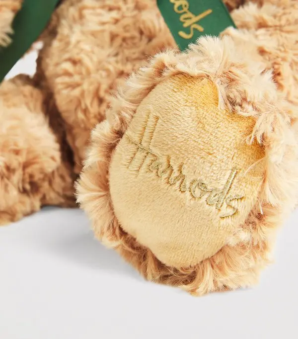 Harrods Large Curly Henry Bear