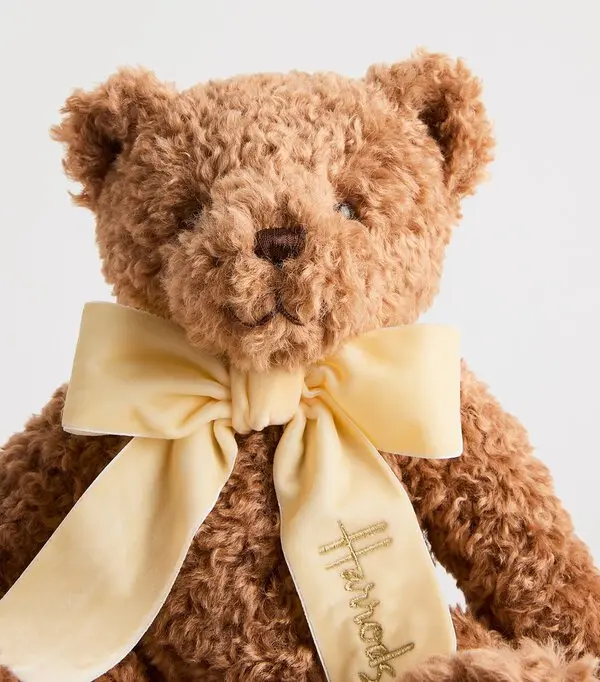 Harrods Curly Henry Bear