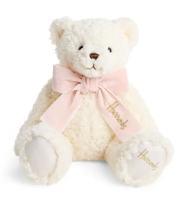 Harrods Curly Bear