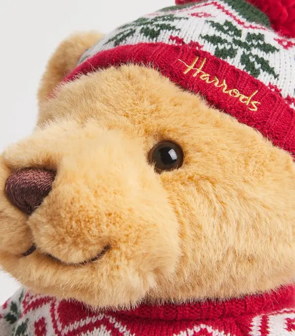 Harrods Christmas Bear 2026 Henry