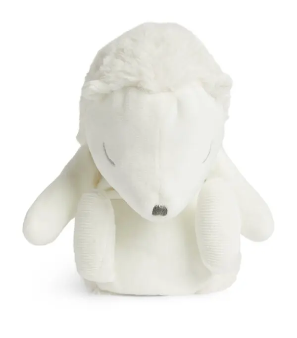 TARTINE ET CHOCOLAT Leon The Hedgehog - Ivory