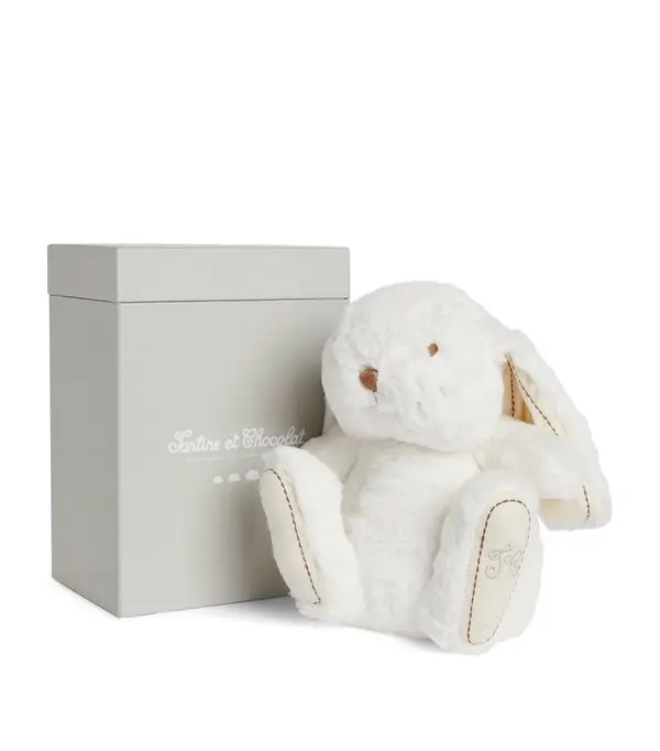 TARTINE ET CHOCOLAT Augustin The Rabbit - Ivory