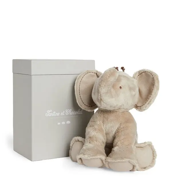 TARTINE ET CHOCOLAT Ferdinand The Elephant - Beige