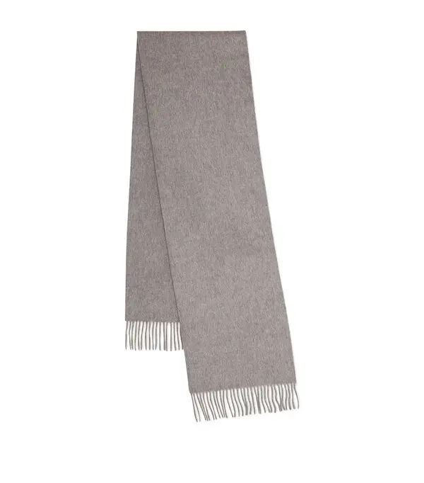 Mulberry Small Merino Wool Scarf