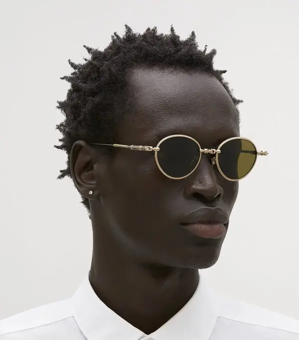 KUBORAUM Titanium Mask H67 Sunglasses