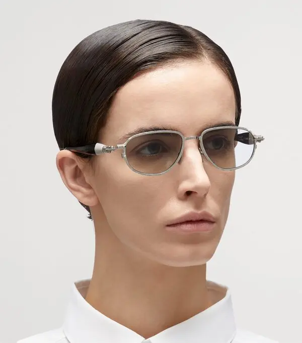 KUBORAUM Metal-acetate Mask J71 Sunglasses