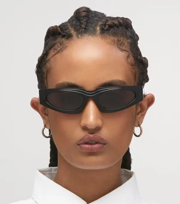 KUBORAUM Acetate Mask E21 Sunglasses