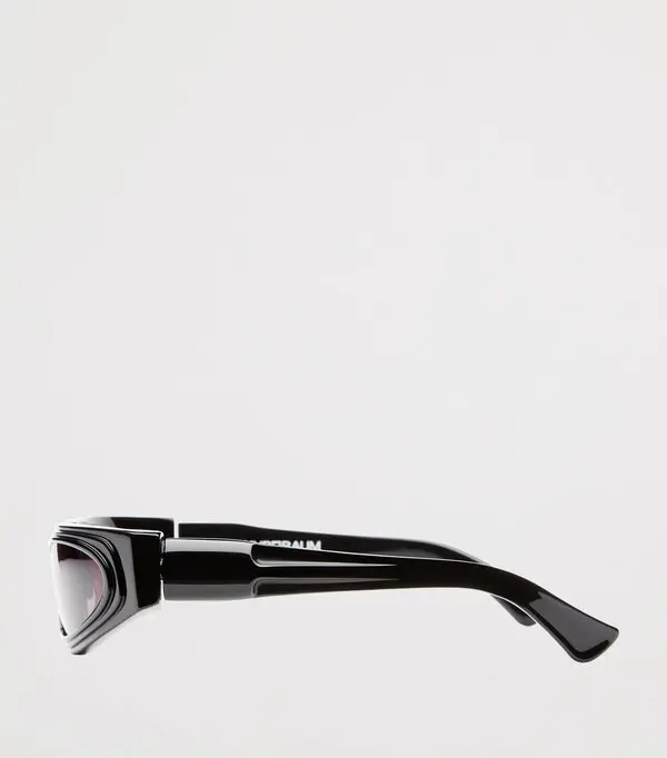 KUBORAUM Acetate Mask E21 Sunglasses