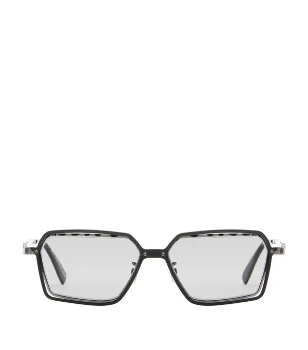 KUBORAUM Metal Mask H15 Sunglasses - Grey