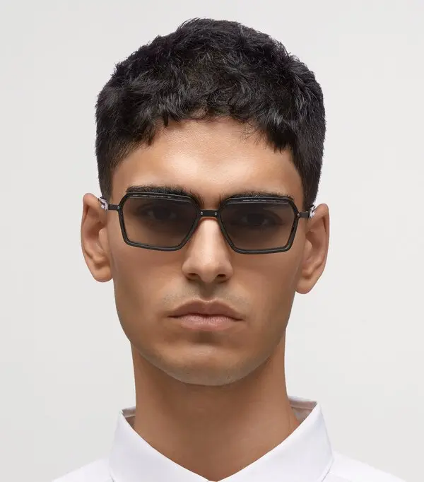 KUBORAUM Metal Mask H15 Sunglasses