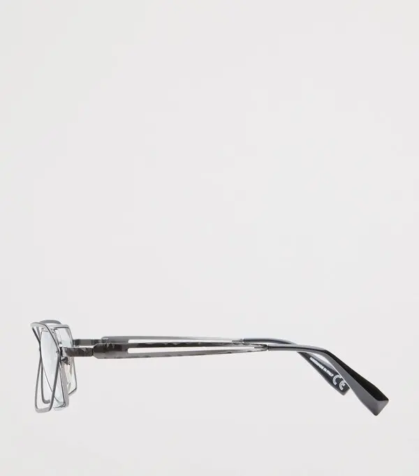 KUBORAUM Metal Mask H15 Sunglasses